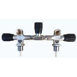 C25E Performance Diver 300 BAR DIN Barrel Fit Manifold