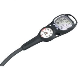 C01NDI SEAC Screen Twin Combo diving computer with a pressure gauge